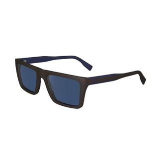Lacoste Homme, Accessoires, Brun, Taille: 56 MM L6009S Lunettes de soleil