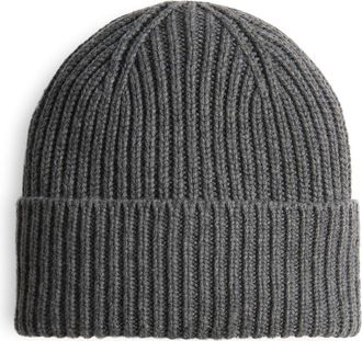 someday Damen M&uuml;tze | BEKY SOFT Strickm&uuml;tze mit Wolle ashy grey melange, 0