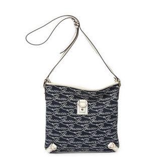 Gucci Crossbody Bags - Abbey Crossbody - Gr. unisize - in Blau - f&uuml;r Damen