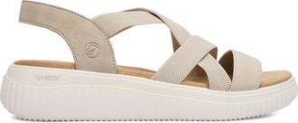 Remonte Sandalen Remonte CEO-D3L52-60 Beige
