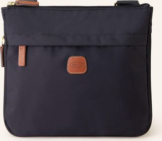 Bric's Umh&auml;ngetasche X-Collection blau