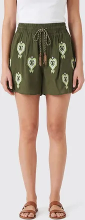 Farm Rio Short Femme couleur Vert