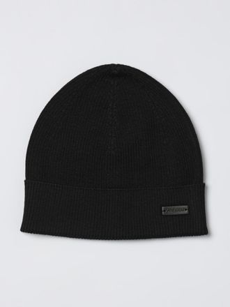 Saint Laurent Chapeau SAINT LAURENT Femme couleur Noir
