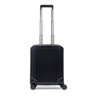 Piquadro Underseater carry-on - unisex - Valises - Noir - Taille: ONE Size