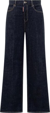 Dsquared2 Femme, Jeans, Noir, Taille: 38 FR Traveller Jeans
