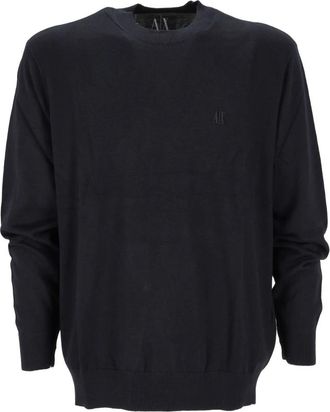 A|X Armani Exchange Homme, Pulls, Bleu, Taille: S Chemise &Eacute;l&eacute;gante Ub101