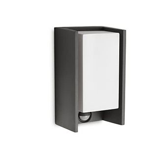Philips myGarden Bridge Wandleuchte, 15W, Anthrazit