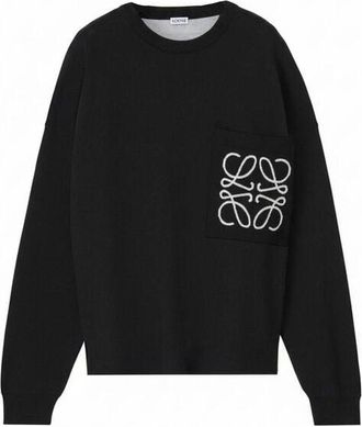 Loewe Herren Sweatshirt ANAGRAM