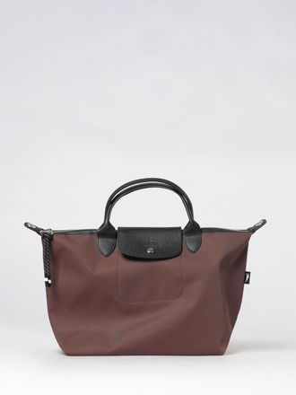 Longchamp Mini Sac Femme couleur Bordeaux