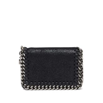 Stella McCartney Small Falabella Card Holder