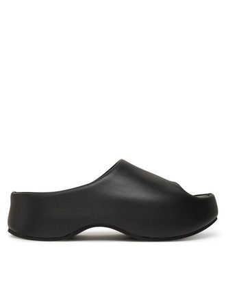 INUIKII Pantoletten Clog 70103-420 Schwarz