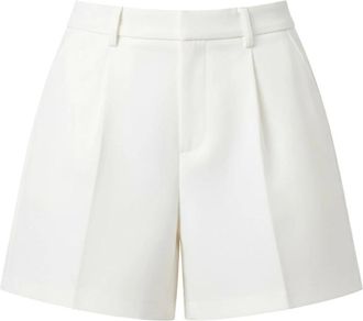 Sand Copenhagen Sand, Femme, Shorts, Blanc, Taille: 38 FR Dori Shorts