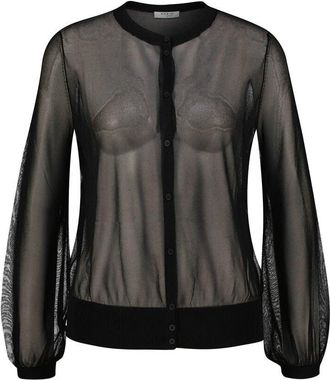 Akris Damen Cardigan aus Viskosemischung