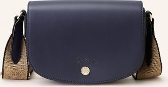 Longchamp Umh&auml;ngetasche &Eacute;pure Small blau