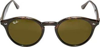Ray-Ban Herren Sonnenbrille braun meliert