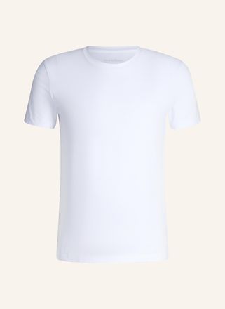 Windsor Windsor. T-Shirt Doppelpack weiss