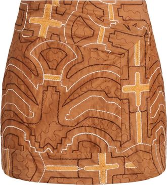 Johanna Ortiz HOSEN & R&Ouml;CKE - Minir&ouml;cke auf YOOX.COM