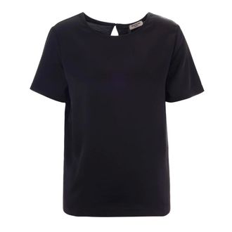 Max Mara Damen, Oberteile, Schwarzk, XSGr&ouml;&szlig;e