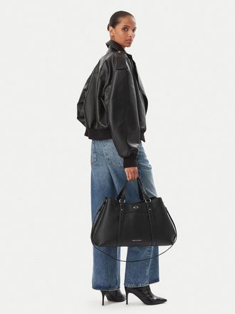 A|X Armani Exchange Handtasche Armani Exchange XW003169 AF26578 UC001 Schwarz