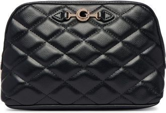 Guess Kosmetiktasche Guess PW7588 P6470 Schwarz
