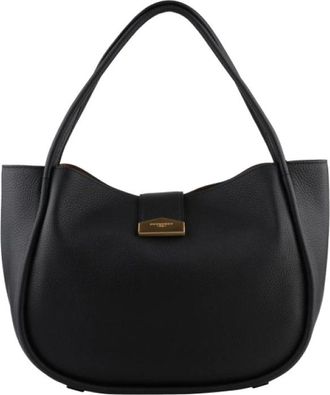 Pourchet Femme, Sacs, Noir, Taille: ONE Size Liane Shoulder Bag