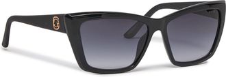 Guess Sonnenbrillen Guess GU00098 Schwarz