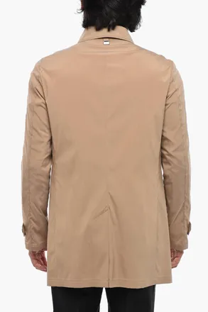 Corneliani Unlined Silk-Blend Windbreaker SPORTSWEAR Corneliani