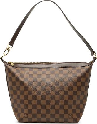 Louis Vuitton sac porté épaule Illovo MM (2005) - Marron