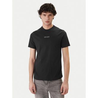 A|X Armani Exchange T-Shirt XM002471 AF10356 UB101 Dunkelblau Slim Fit