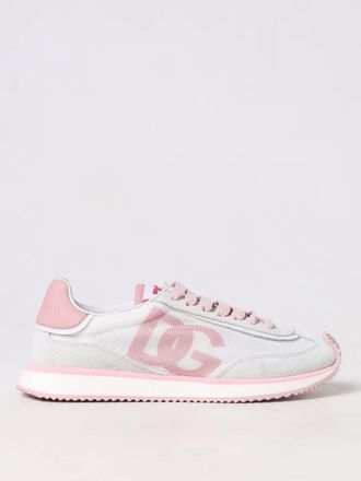 Dolce & Gabbana Baskets DOLCE & GABBANA Femme couleur Rose