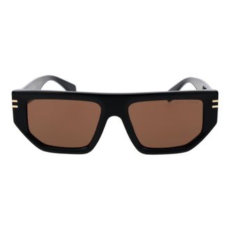 Marc Jacobs MA-1067440 Square Acetate Sunglasses - Black
