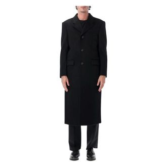 Dunst Manteau droit - Homme - Manteaux - Noir - Taille: L