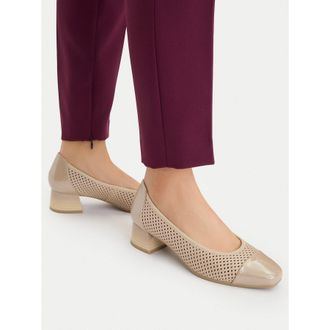Caprice Pumps Caprice 9-22304-46 Beige