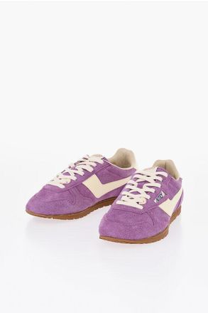 Autry Suede Sneakers WINDSPIN With Contrast Detail size 41