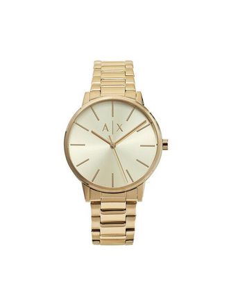 A|X Armani Exchange Uhr AX7144SET Goldfarben