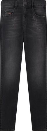 Diesel Femme, Jeans, Noir, Taille: W24 Jeans