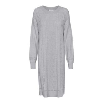 Cream Damen, Kleider, Grau, XLGr&ouml;&szlig;e