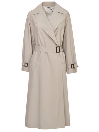 Weekend by Max Mara Max Mara Manteaux de week-end Beige