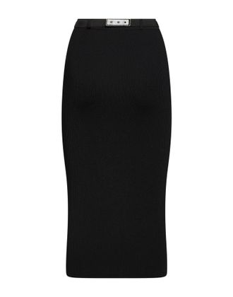 Elisabetta Franchi HOSEN & R&Ouml;CKE - Midi-R&ouml;cke auf YOOX.COM
