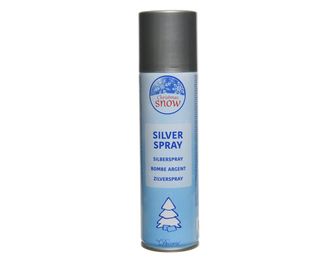 Kaemingk Dekospray silber 150ml Dekorationsspray Silberspray
