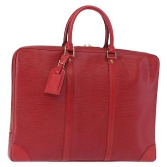Louis Vuitton Pre-owned Vintage Handbag - - Pre-owned - Damen - Rot - ONE SIZE