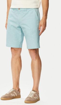 Bugatti Stoffshorts 4379-16441E T&uuml;rkisfarben Regular Fit