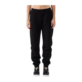 Just Cavalli Logo Jogginghose - - Trousers - Damen - Schwarzk - S