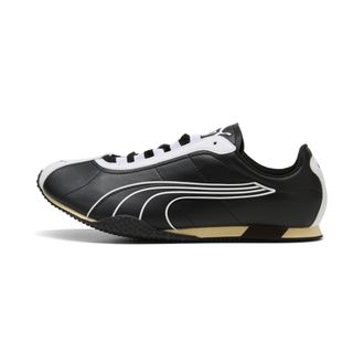 Puma H-Street Sneakers Unisex, Schuhe, Schwarz, 35.5