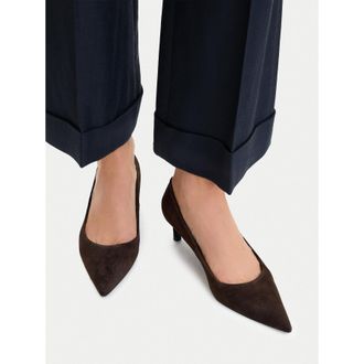 Gino Rossi Pumps GINO ROSSI EO-V2620-11-2 Dunkelbraun