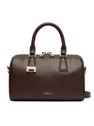 Furla Handtasche A Olivia Mini Boston WE00933 A.0023 4284S Braun