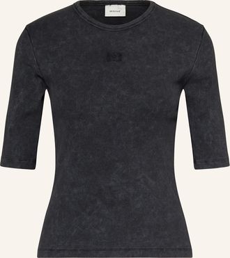 Gestuz T-Shirt Gzdrew grau