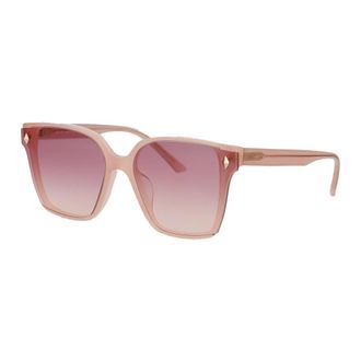 Jimmy Choo London Stylische Sonnenbrille mit Modell 0Jc5016D - - Accessories - Damen - Rosa - 61 MM