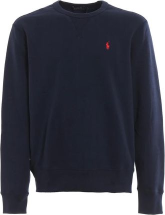 Polo Ralph Lauren Herren, Sweatshirts & Hoodies, Blau, XLGröße