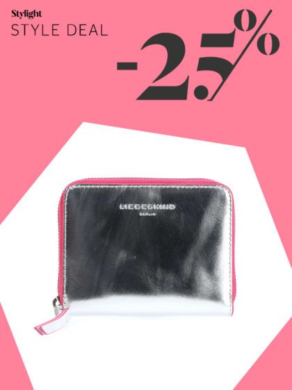 Dein Stylight Style Deal: Liebeskind Portemonnaie -25%